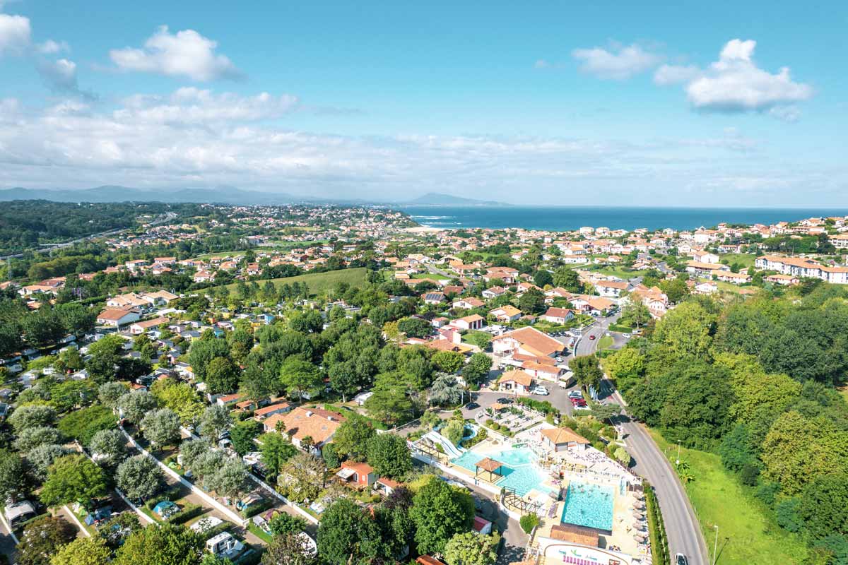 Camping Pays Basque | Bidart | Cote Basque | Camping du Pays Basque ...
