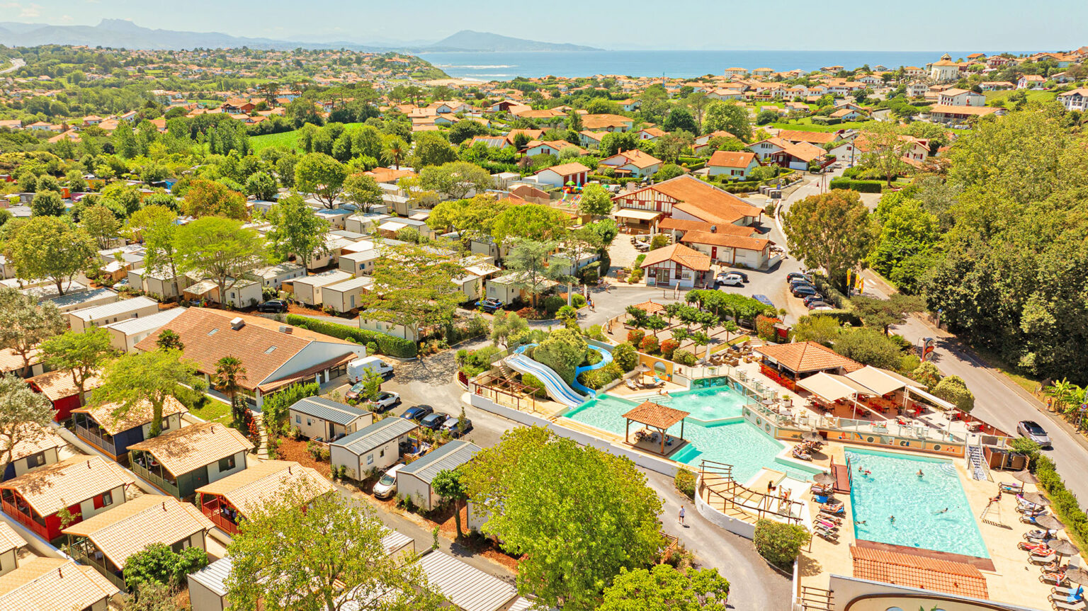 Camping ouvert à l'année au Pays Basque : hiver comme été en camping à ...